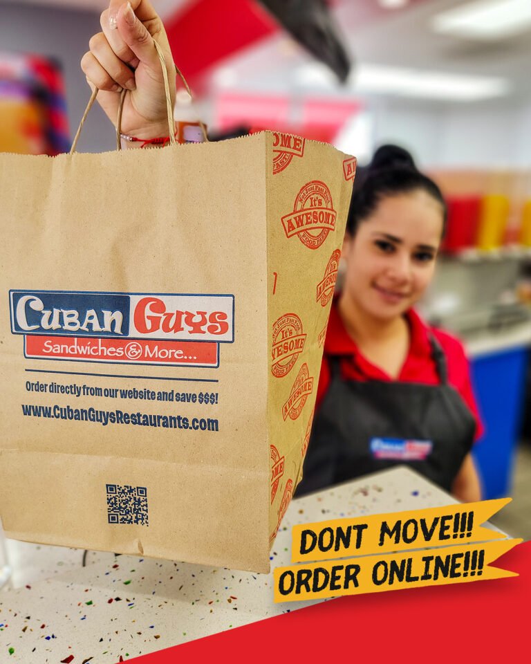Cuban Guys Restaurants – You Don't Have To be Cuban To Love Us!